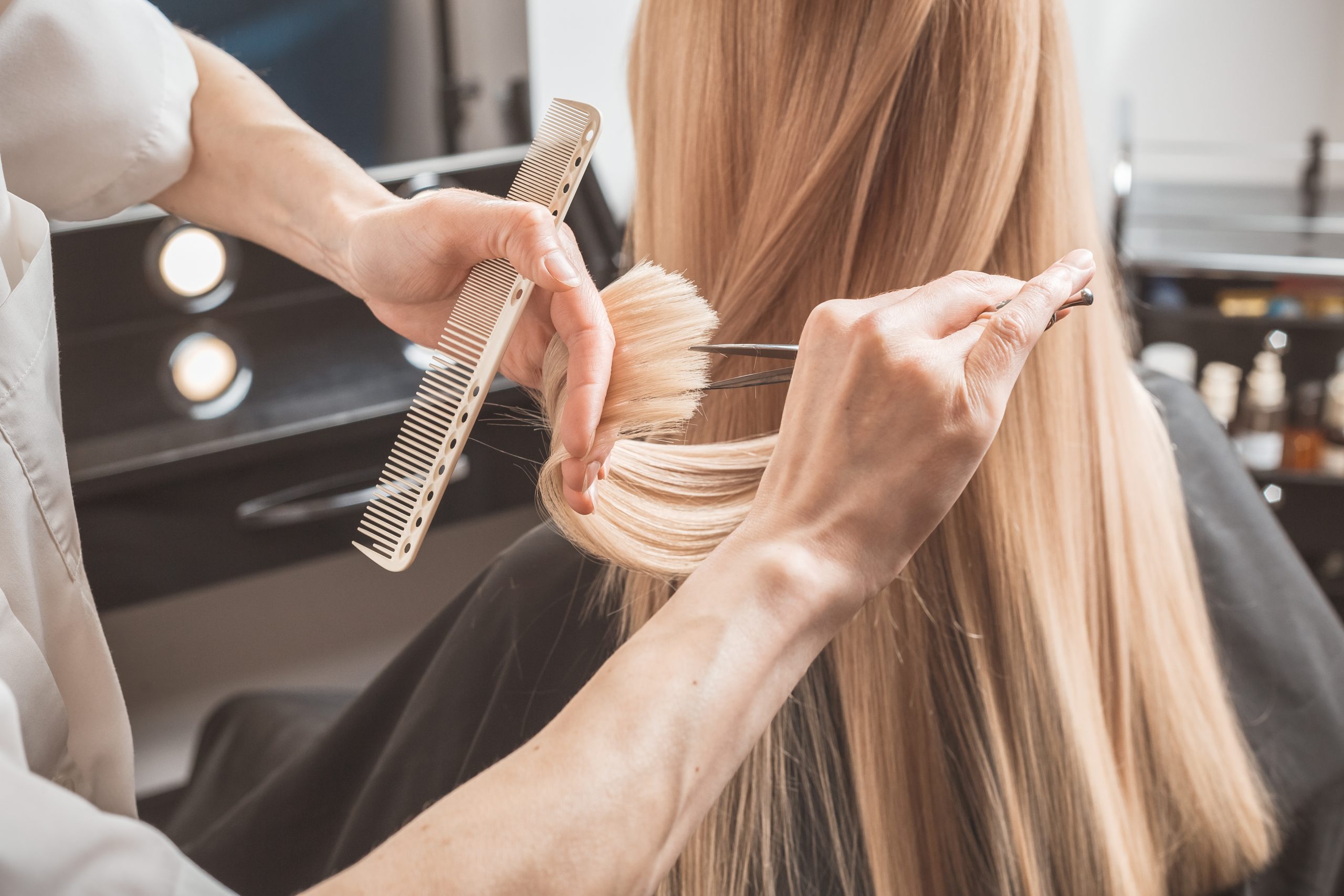 Onsite Haircuts - 6 Benefits of Getting Your Haircut at Work